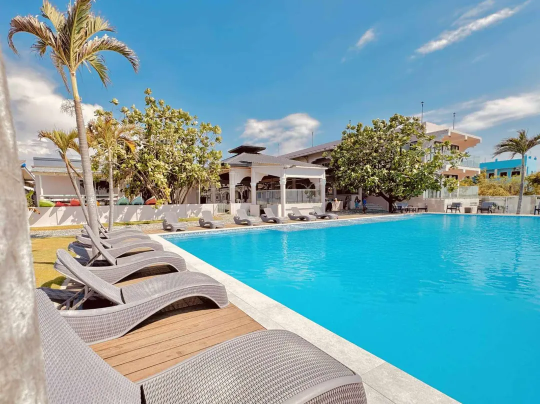 Sangria-luna Resort And Hotel -