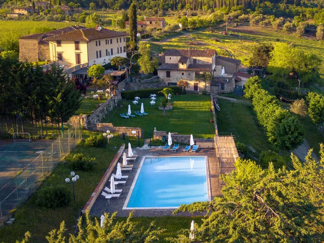Albergo Casafrassi - Radda in Chianti