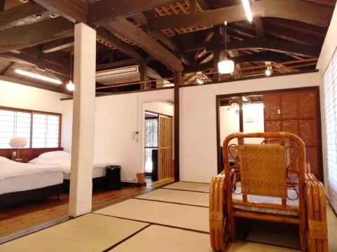 Peaceful Countryside Space Near The City By Car | Fully Renovated Old Private House - Okinawa