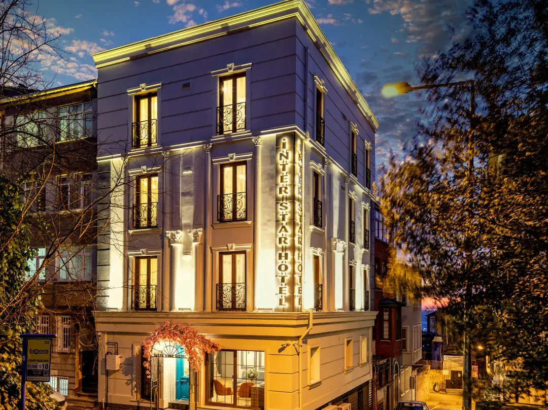 İNterstar Hotel - Istanbul