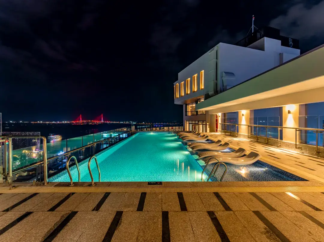 Charmant Suites A Boutique Hotel Can Tho - Bình Minh
