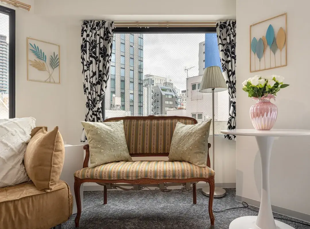 Near Tokyo Tower/toranomon Hills Station 4 Min Walk/stylish/max 6 People/toranomon 5f - Ginza