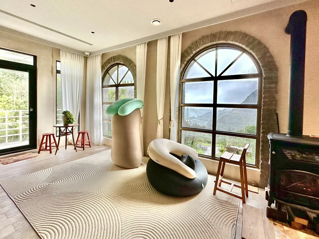 Hidden Haven 52 B&b | Jiufen Jinguashi - 平溪區