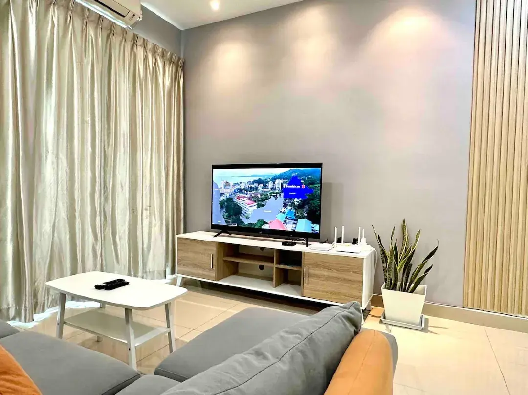 Ijm Condo With Pool #Yoyo Homestay - Sandakan