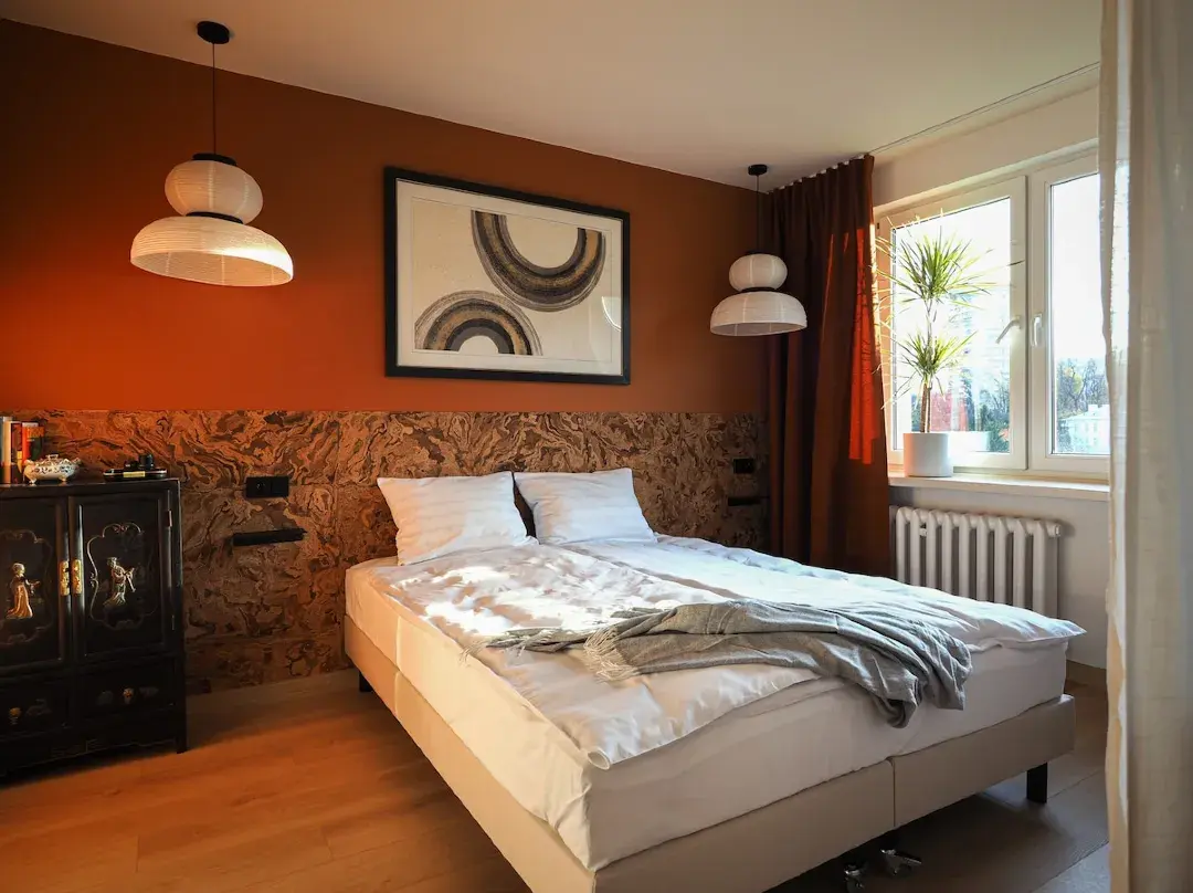 High Standard + Private Cinema + Close To Old Town - Warsaw