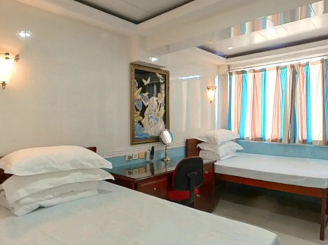 Bgh.hk Self-serve Guesthouse ) - Hongkong