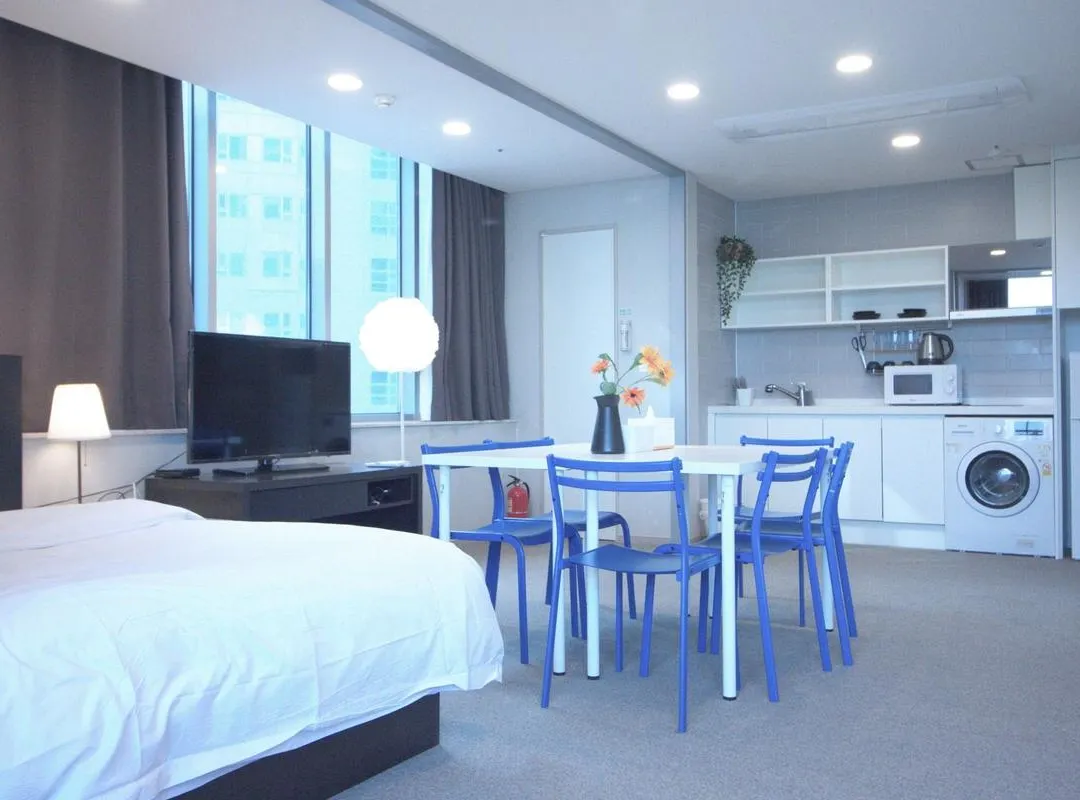 The Comfortable Trini Hotel - Yongin-si