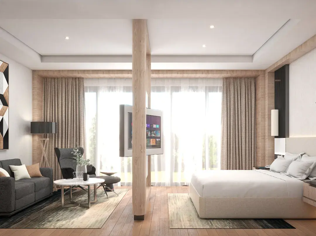 Grand Swiss-belhotel Harbour Bay Batam - Batam