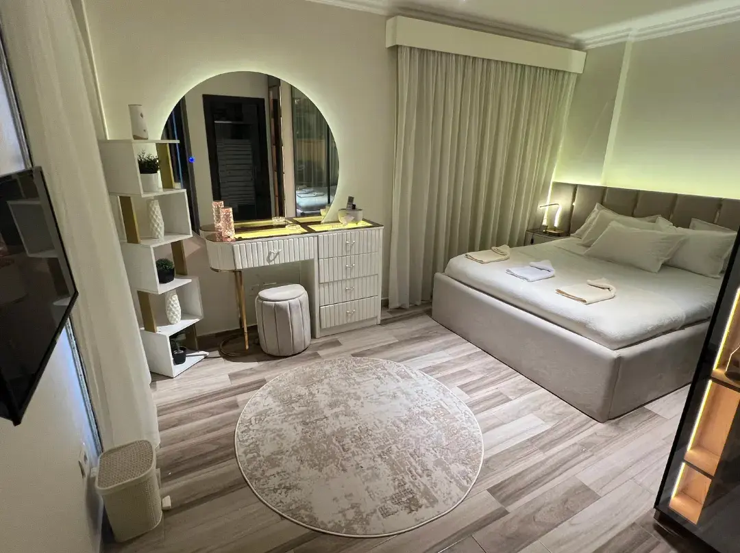 Douu Stay 1,luxury 2br&office El Sheikh Zayed City - Égypte