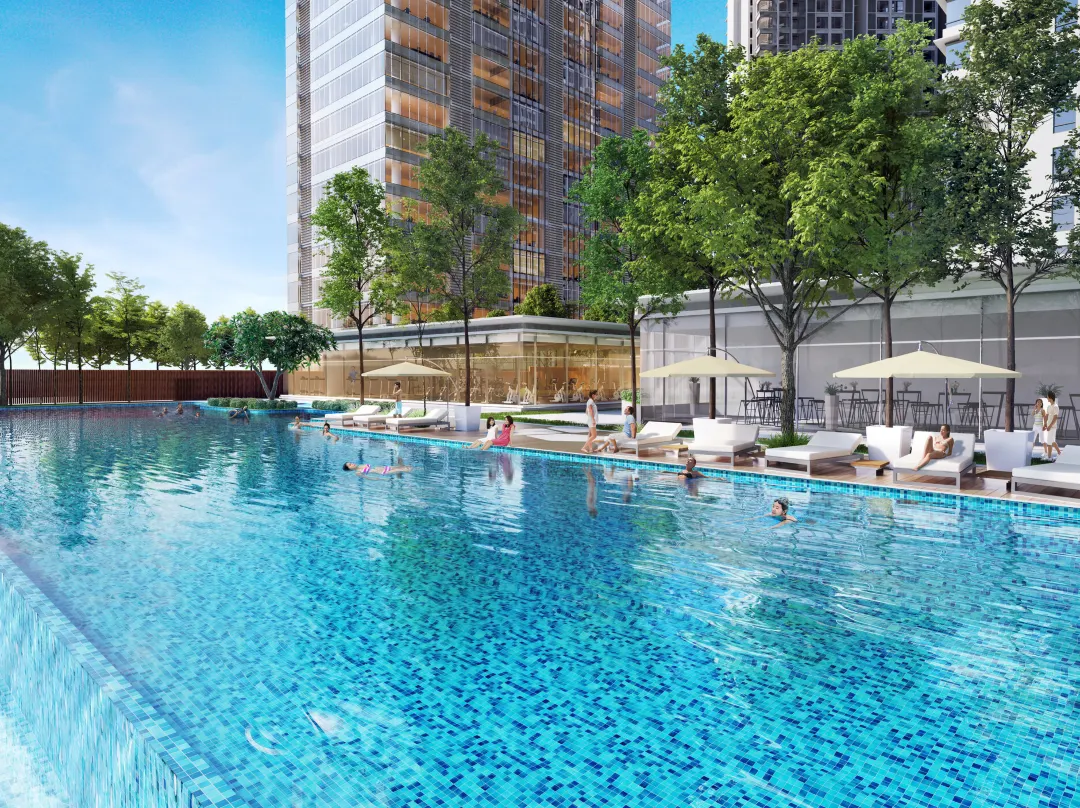 Discover Your 3-bedroom Oasis At Sunsuria Forum - Setia Alam