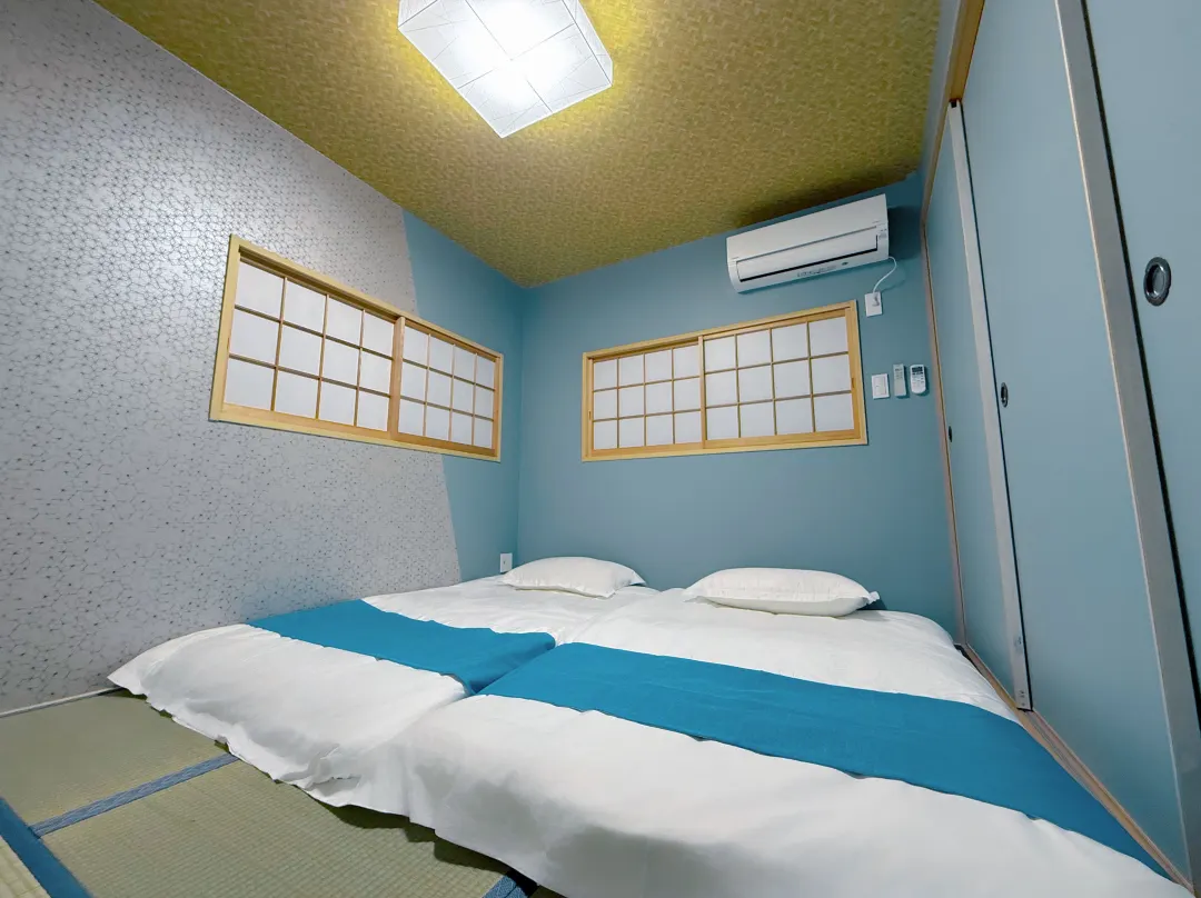 15 Min To Haneda｜2 Min To Mall｜traditional Japanese Guesthouse Fuka Omori-nishi 002 - Yokohama