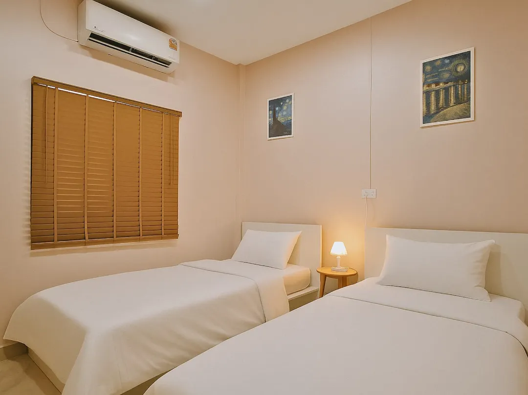#Patong Beach 3 Min Walk Super Private House 2br - Pa Tong