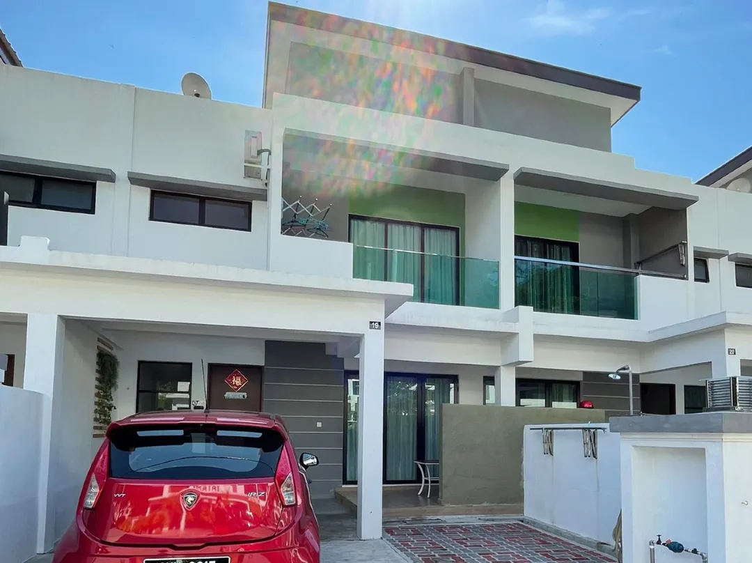 Sun Shine Homestay - Pangkor Island