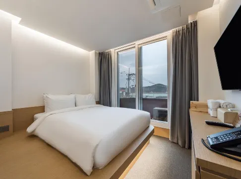 Bluefrog Hotel - 서산시