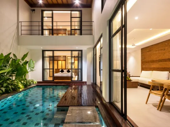 Sienna Haven Canggu By Kerta Living - Canggu