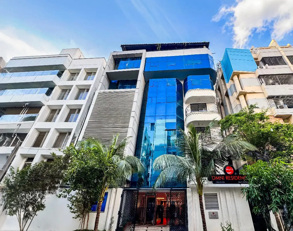 Hotel Omni Residency Baridhara - Dhaka