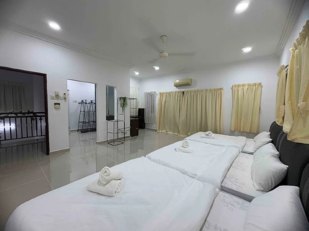 25 Pax Golf Resort Private Villa - Penang