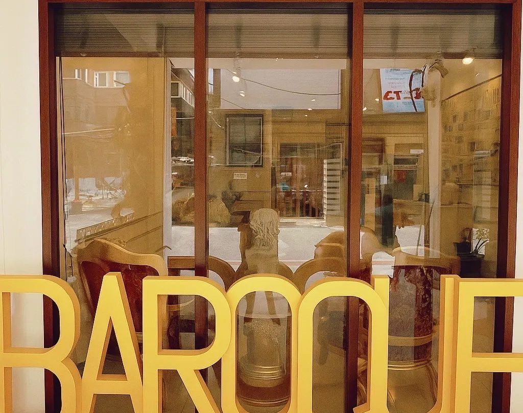 Baroque - 중시 구