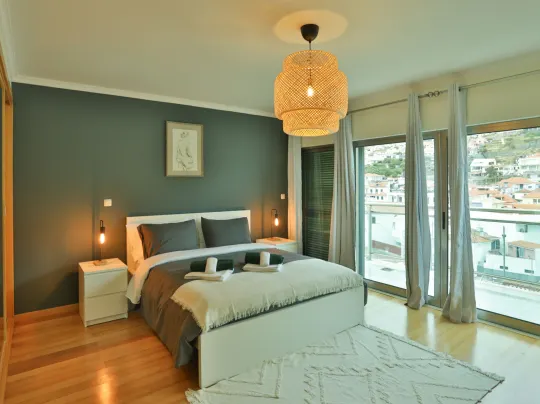 The Panoramic View Suites - Machico