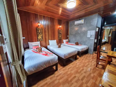 The Nature Resort Sukhothai - Thani