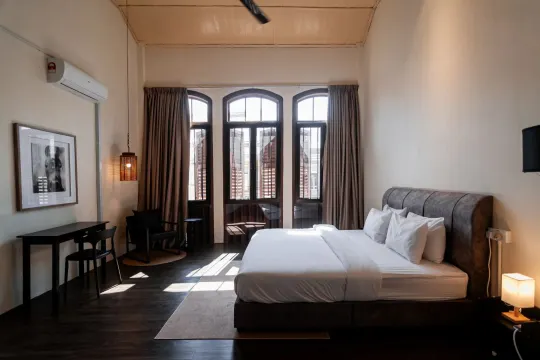 Aayu Guesthouses & Villas George Town Penang - George Town