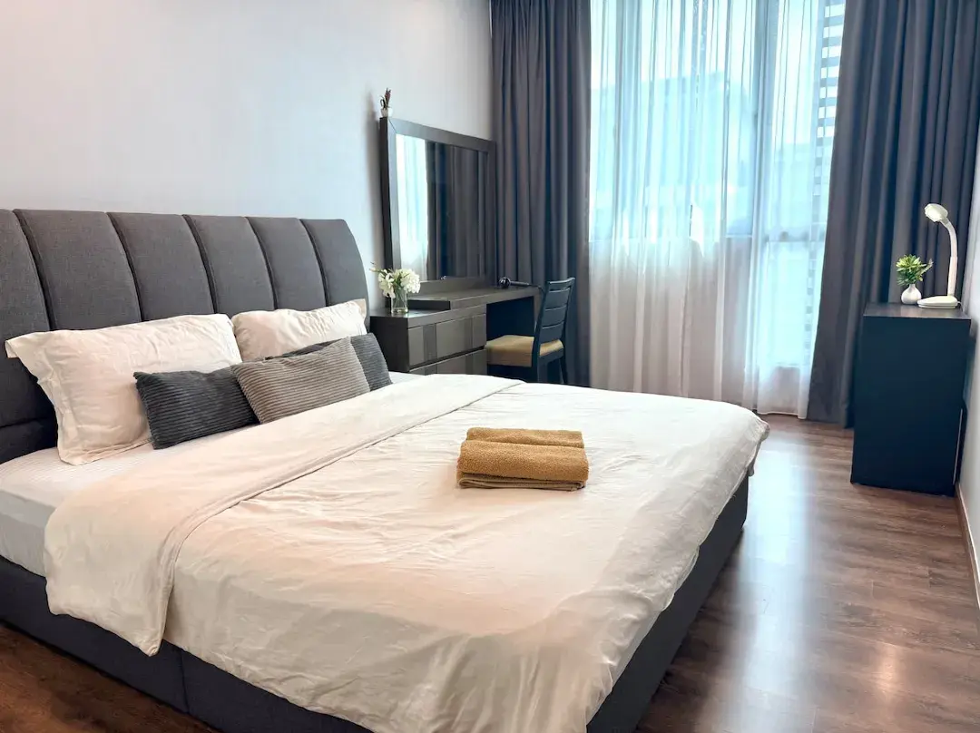 Jeff And Ricky Homestay 44 @ Vivacity Megamall - Kuching