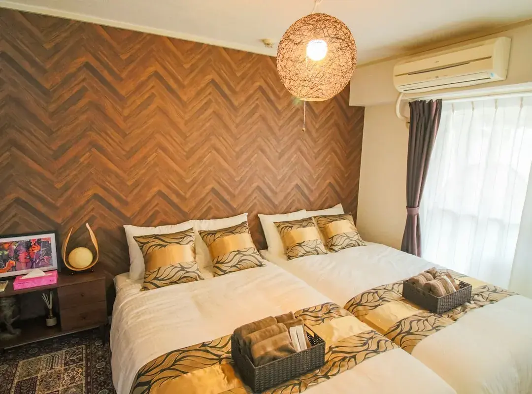 Lime Homestay - Nanba