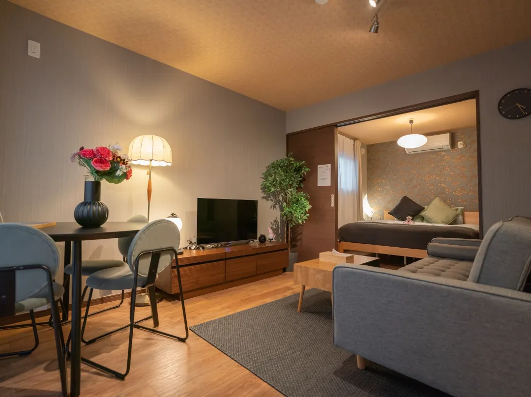 Ys Maison 302|direct Train To Tsutenkaku, Shinsekai, And Shinsaibashi In 5 Minutes - Osaka Prefecture, Japan