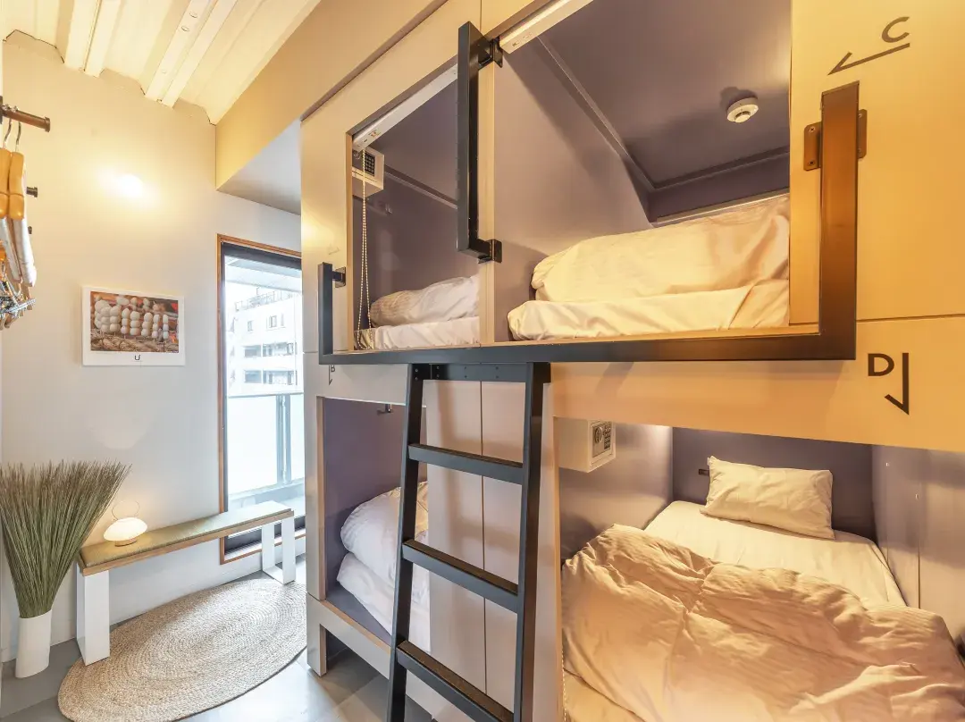Hotel Residence Asakusa By Unito - 淺草
