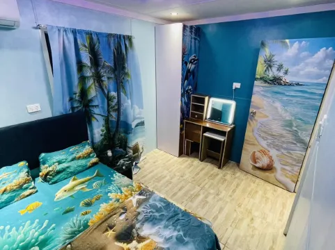 Tropical Getaway In Nadi Town With Smart Home - Nadi