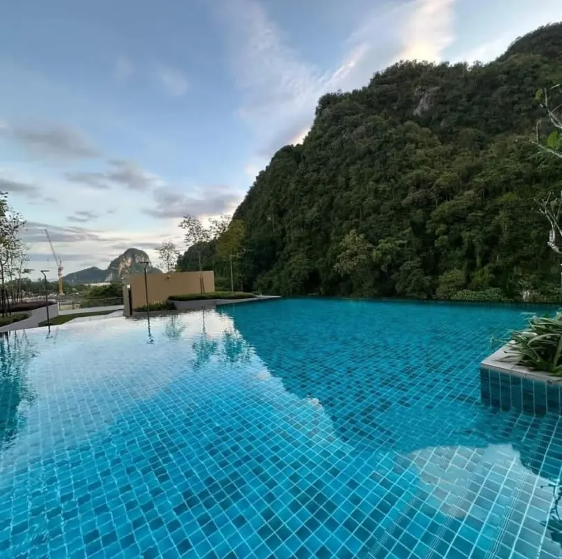 Sunway Onsen Pool View Suite 0603 - Ipoh