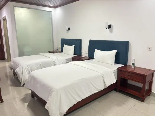 Roma Holiday Inn Hotel - Lusaka