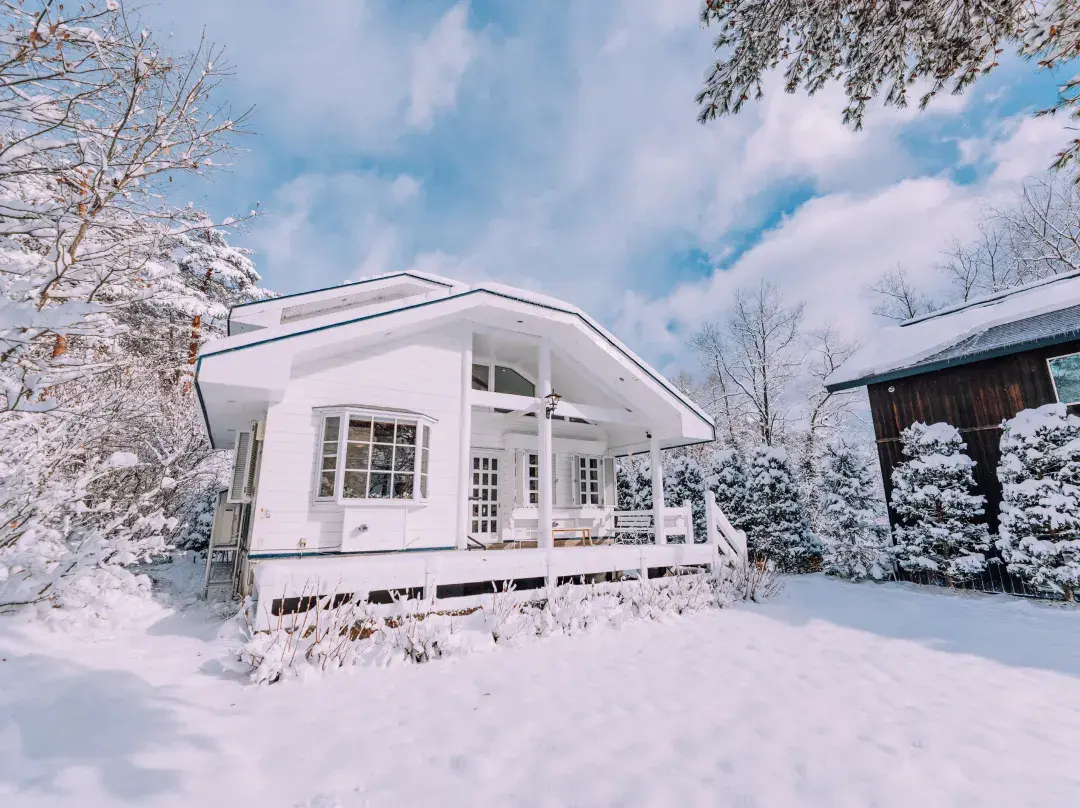 One Hakuba Village Whitegrove Hibiki Sauna Chalet - Hakuba