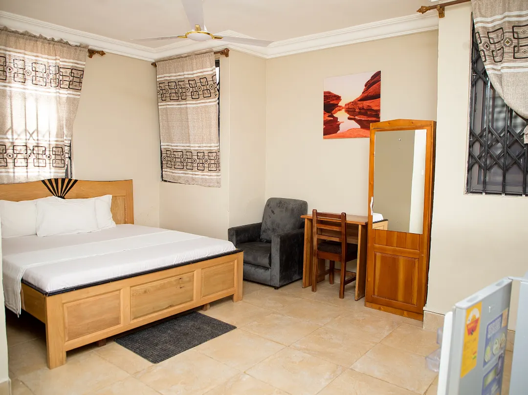 Wanzy Guest House - Kumasi