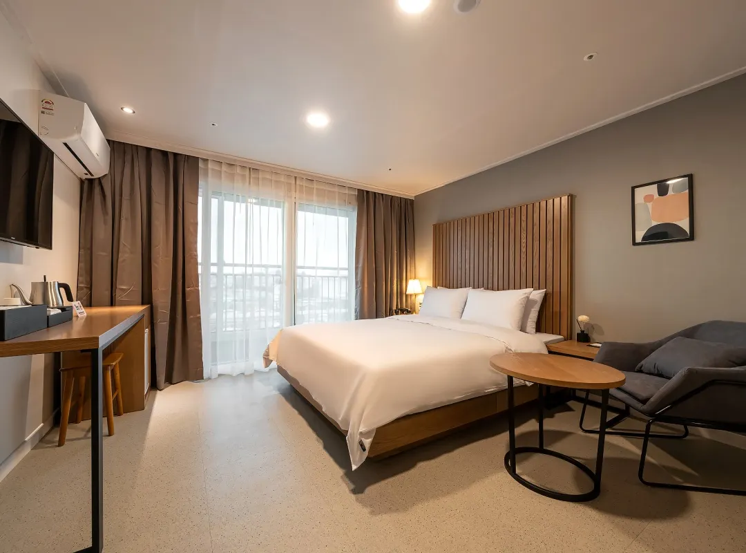 Songtan Hotel Corner Inn - Pyeongtaek-si