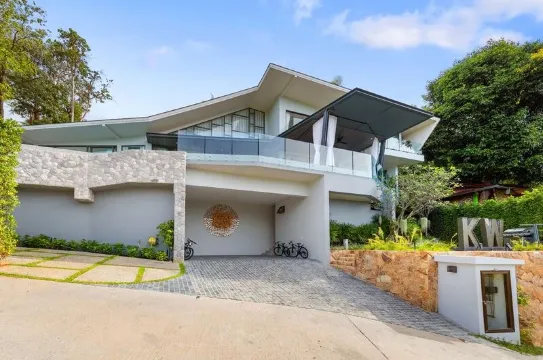 Kw Villa - Ko Samui