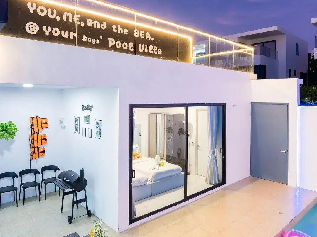 Your Days Plus Pool Villa - Pattaya City