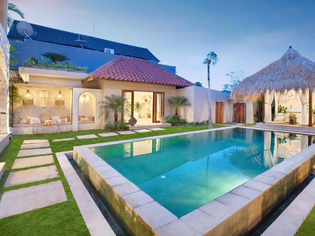 5br Luxury Berawa Canggu With Butler - Canggu