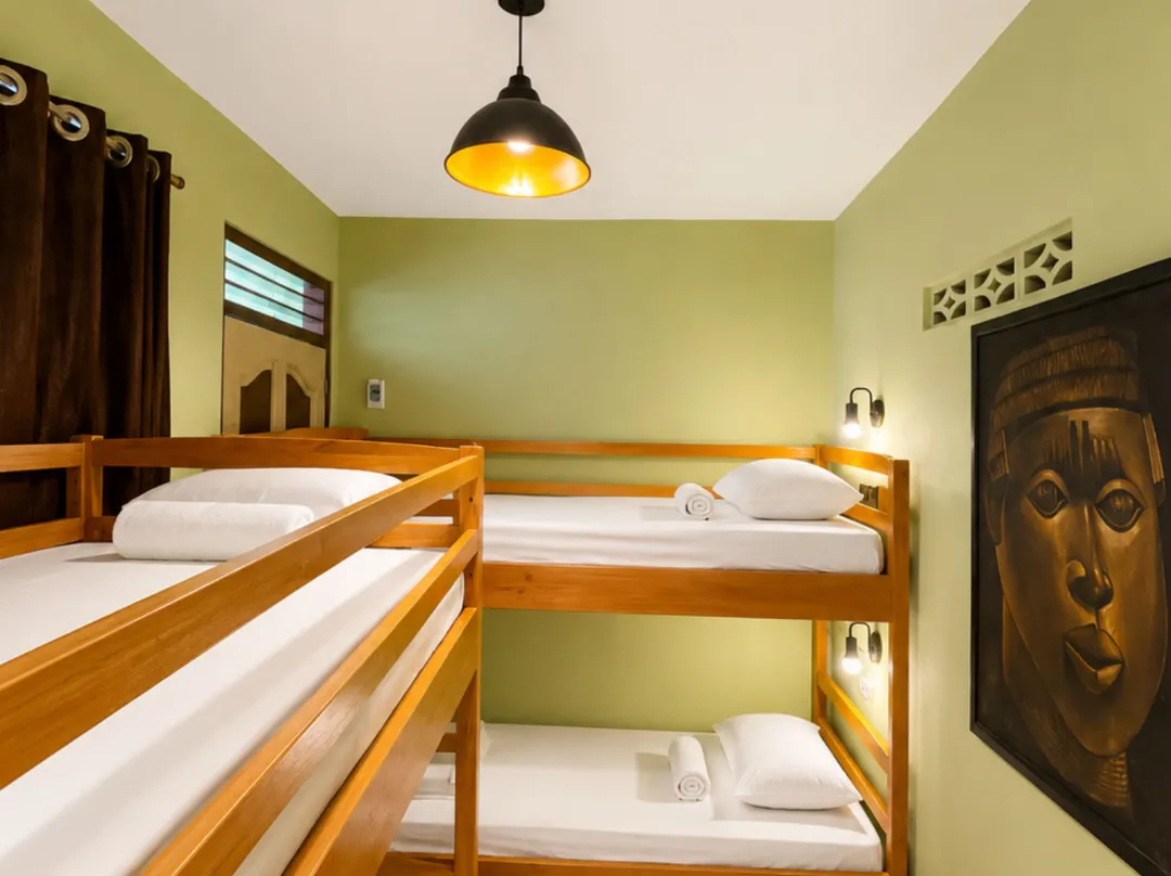 Sewu Siji Hostel - Yogyakarta