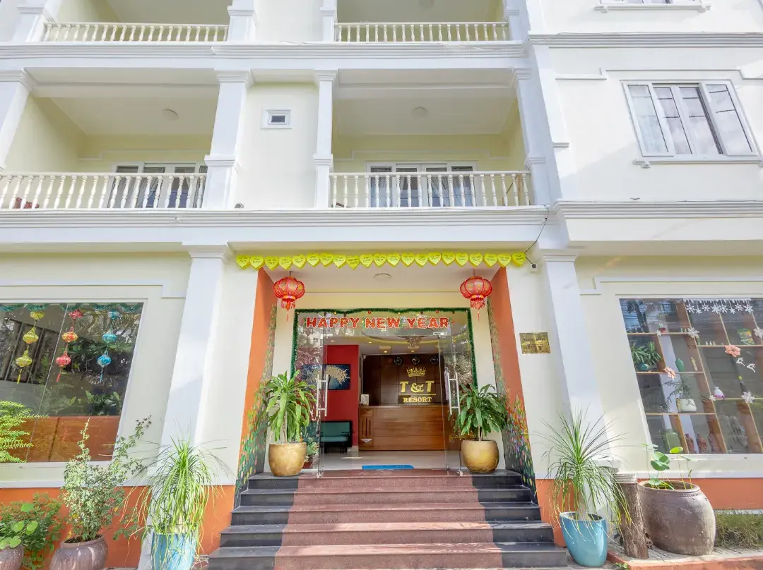New Sun Pq Hotel - Phú Quốc