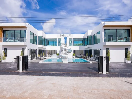 Dolla Poolvilla Pattaya  Bang Saray Beach 1 Km. - Sattahip