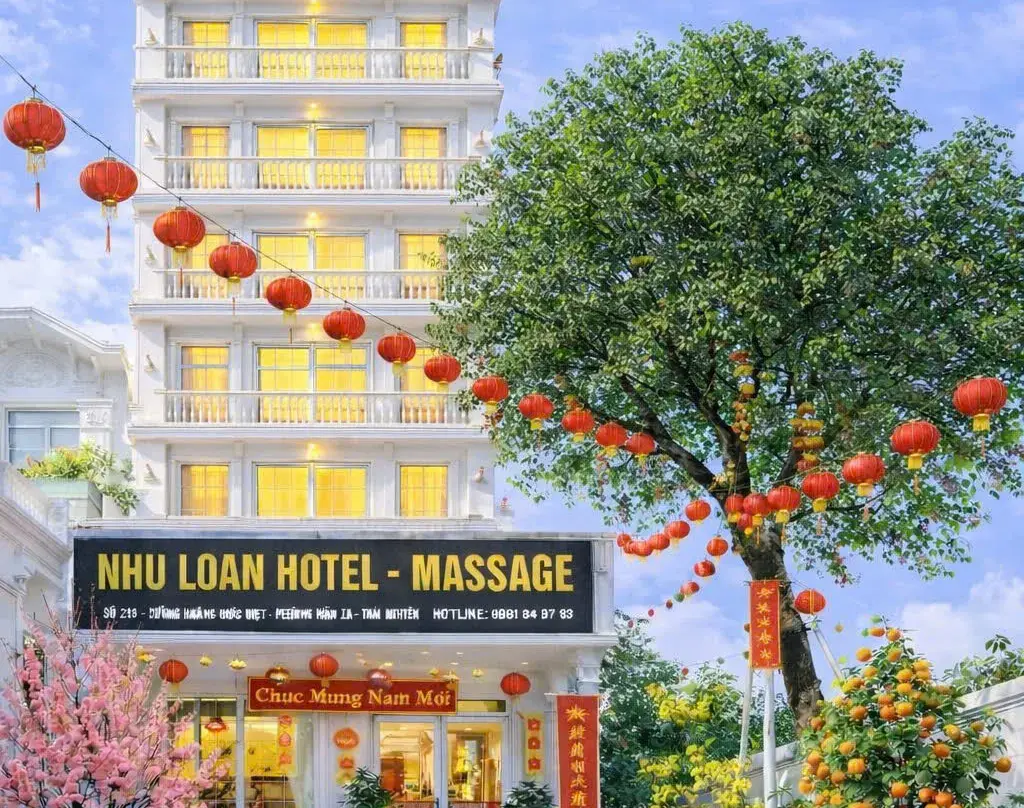 Hotel - Nhu Loan - Hiệp Hòa