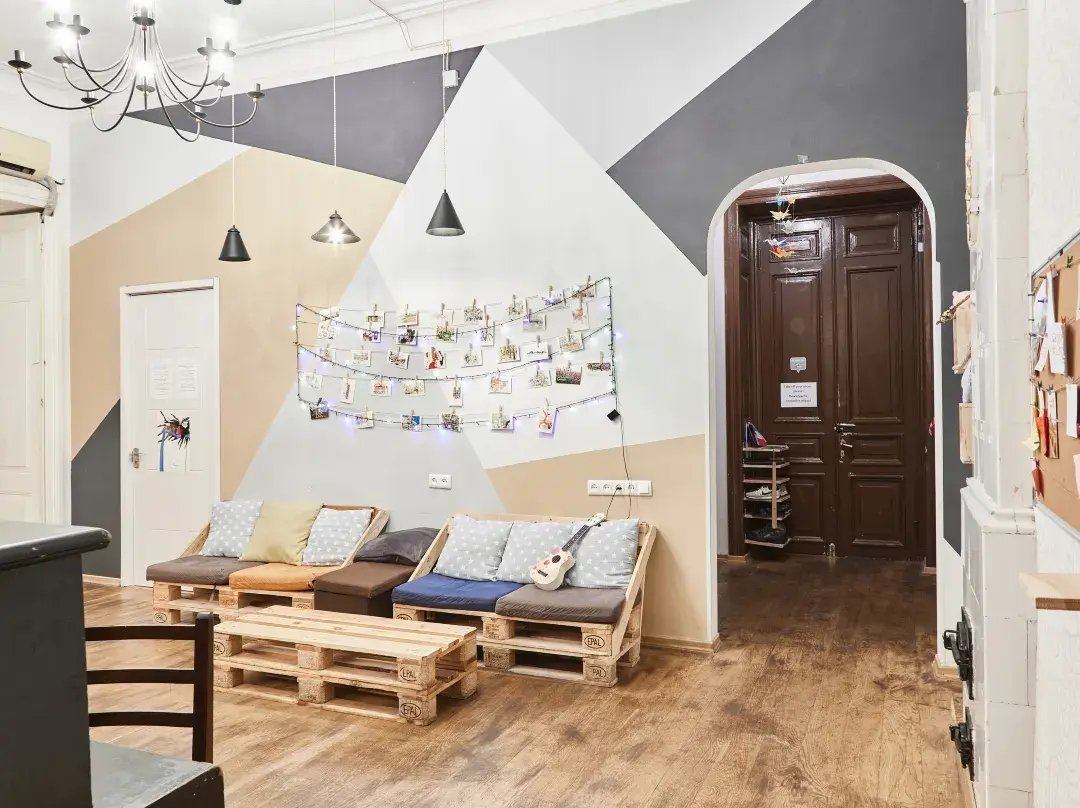 Moosica Hostel - Tbilisi
