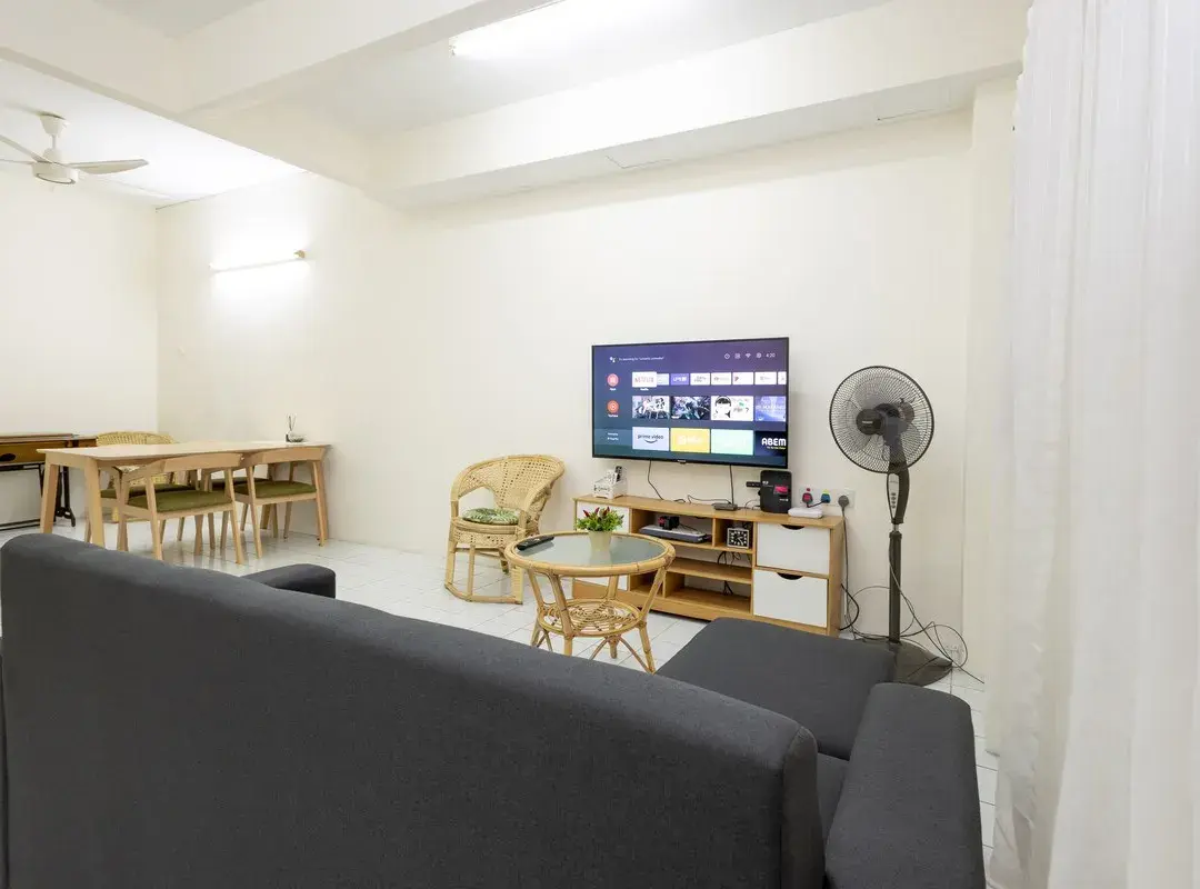 Pet Allowed | 4 Bedroom | 2 Parking | Wifi | Coway By Vcr - Ipoh