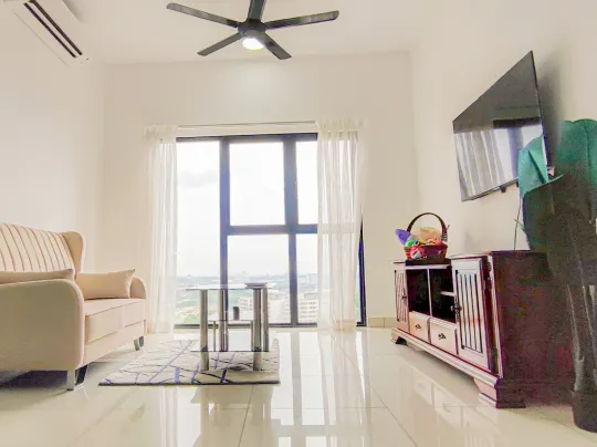 Cozy Corner At Edusentral Setia Alam By Hck - 