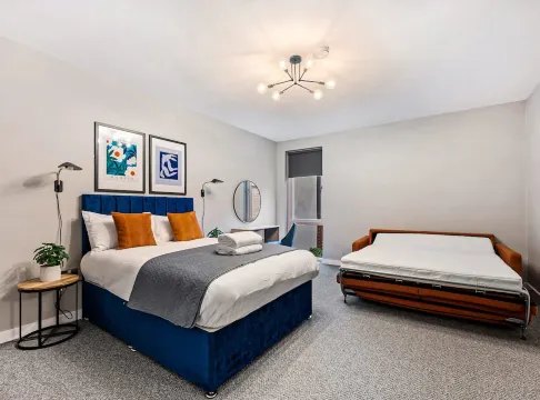 Host & Stay | Ropewalks Quarters Ii - Guernsey