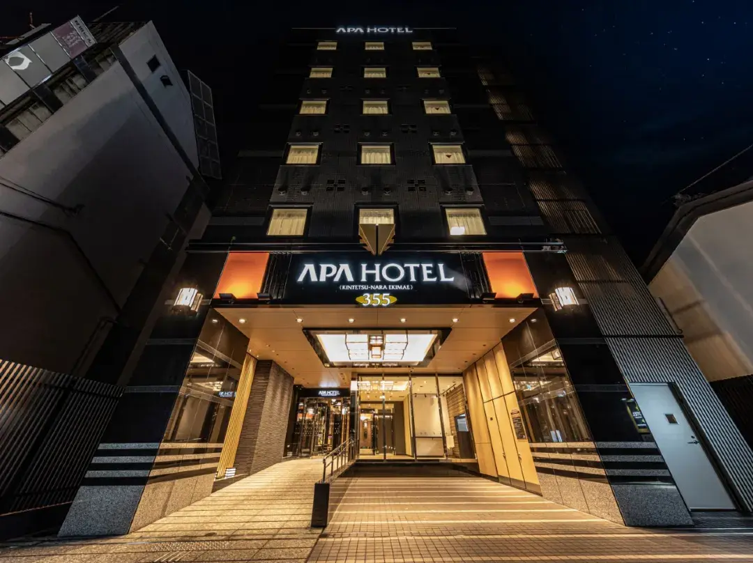 Apa Hotel - Nara