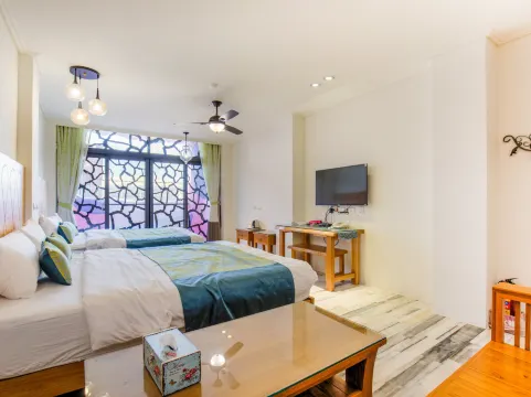 Xiao Liuqiu&nbsp;.Dory. Hostel - 東港鎮