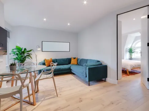 Stairway To Heaven - Fitzrovia - By Frankie Says - Marylebone