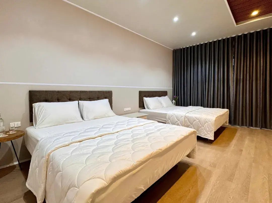 Palm Minh Chau Hotel - Quan Lạn